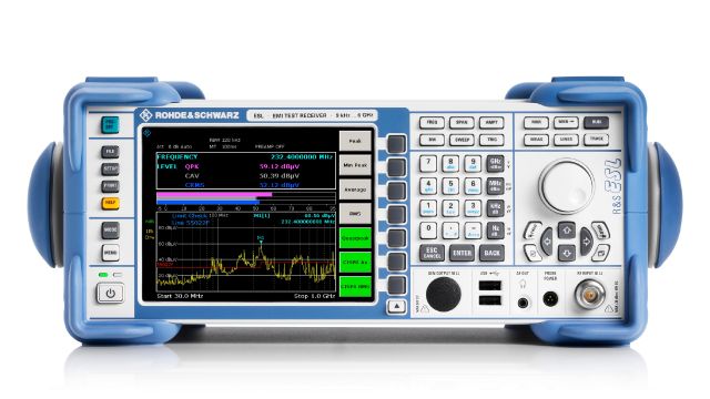 EMI Test Receivers – Raytag Instruments Sdn Bhd