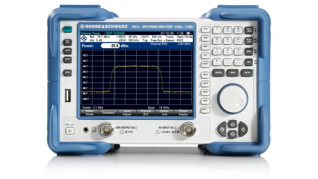 Signal and Spectrum Analyzers – Raytag Instruments Sdn Bhd