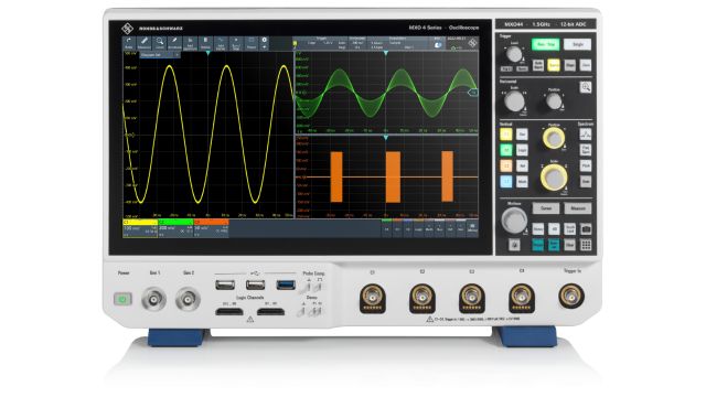 Oscilloscopes – Raytag Instruments Sdn Bhd