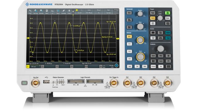 Oscilloscopes – Raytag Instruments Sdn Bhd