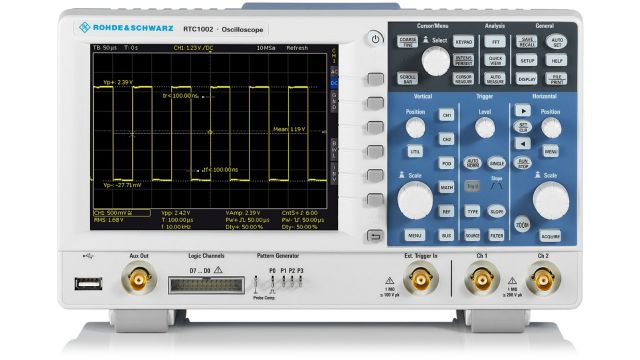 Oscilloscopes – Raytag Instruments Sdn Bhd