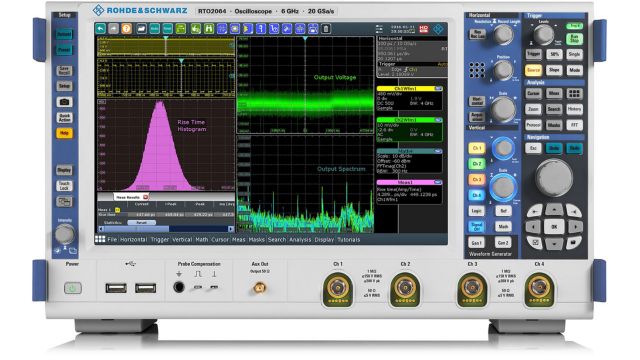 Oscilloscopes – Raytag Instruments Sdn Bhd